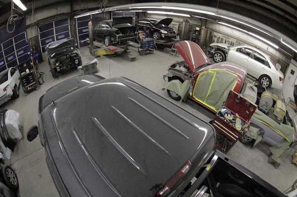 COUNTY LINE AUTO BODY - Updated January 2026 - 45 Photos & 48 Verified ...