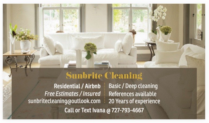 SUNBRITE CLEANING - Updated May 2025 - Redingtn Shor, Florida - Home ...