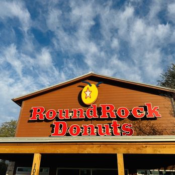 ROUND ROCK DONUTS - Updated May 2024 - 2358 Photos & 3216 Reviews - 106 ...