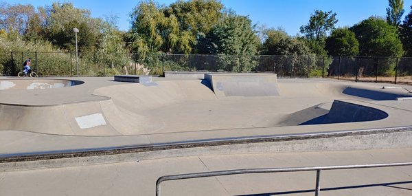 NOVATO SKATE PARK - Updated July 2025 - 10 Photos - 1200 N Hamilton ...