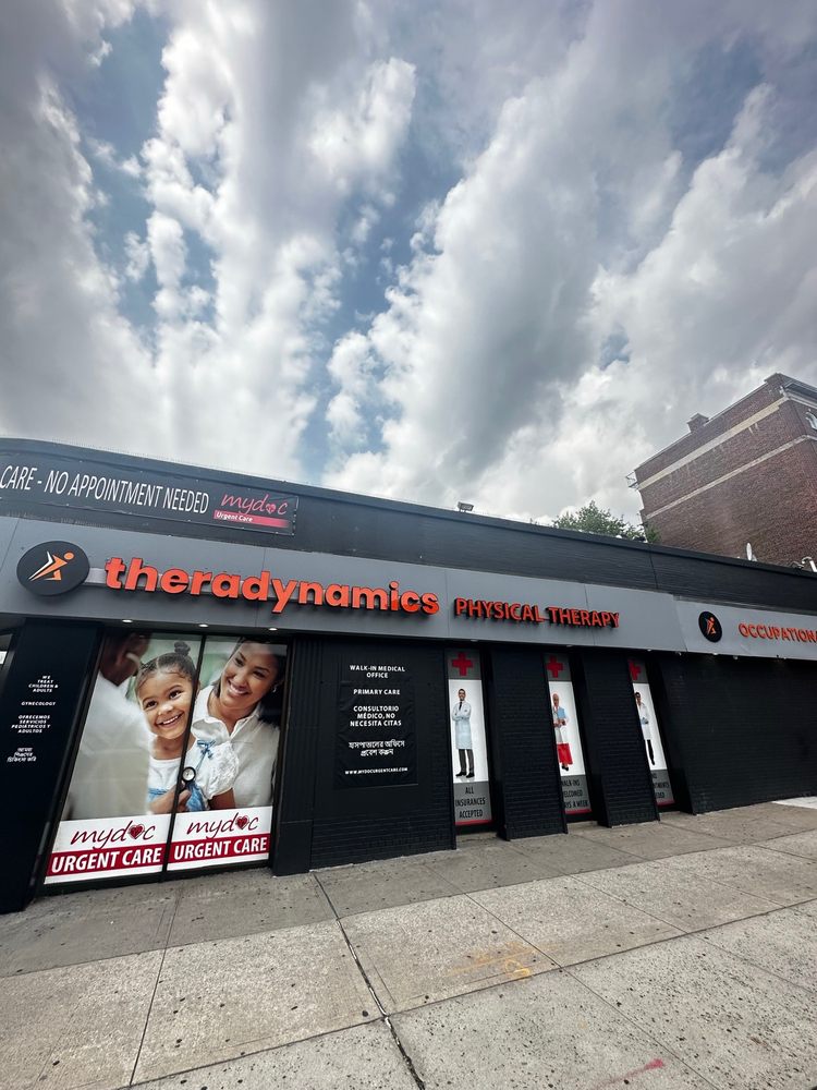 THERADYNAMICS - Updated October 2025 - 76-27 37th Ave, New York, New ...