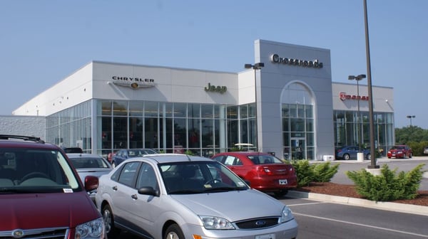 CROSSROADS CHRYSLER JEEP DODGE RAM - Updated December 2025 - 37 Reviews ...