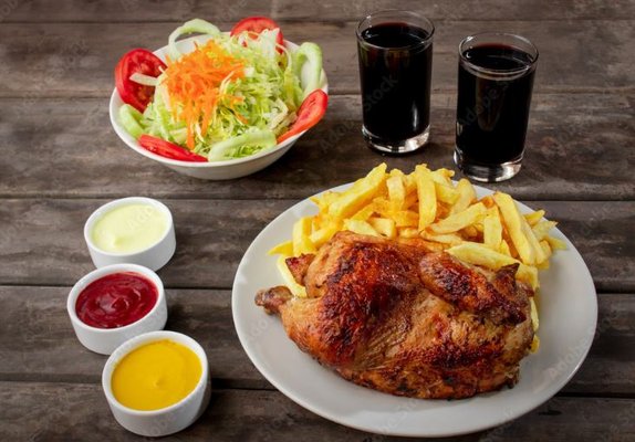 PICASO CHICKEN - Updated May 2024 - 55 Photos & 23 Reviews - 1630 ...