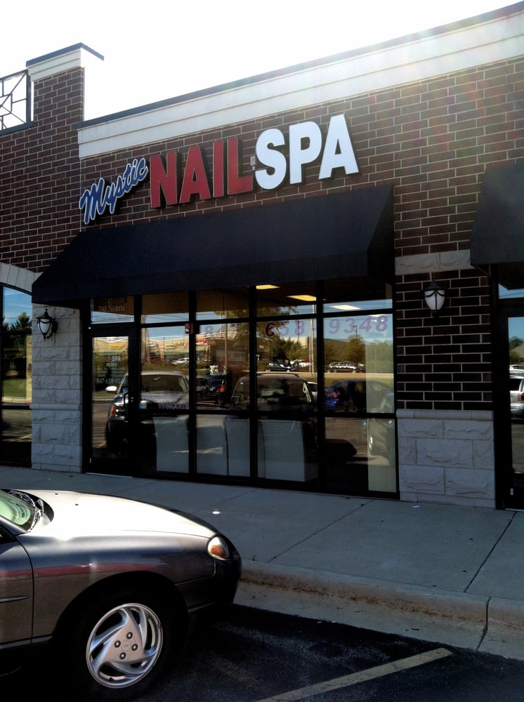 MYSTIC NAIL SPA - Updated June 2024 - 290 N Randall Rd, Lake In the ...