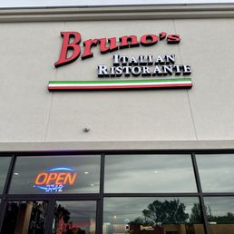 BRUNO’S ITALIAN RISTORANTE - Updated July 2025 - 65 Photos & 35 Reviews ...