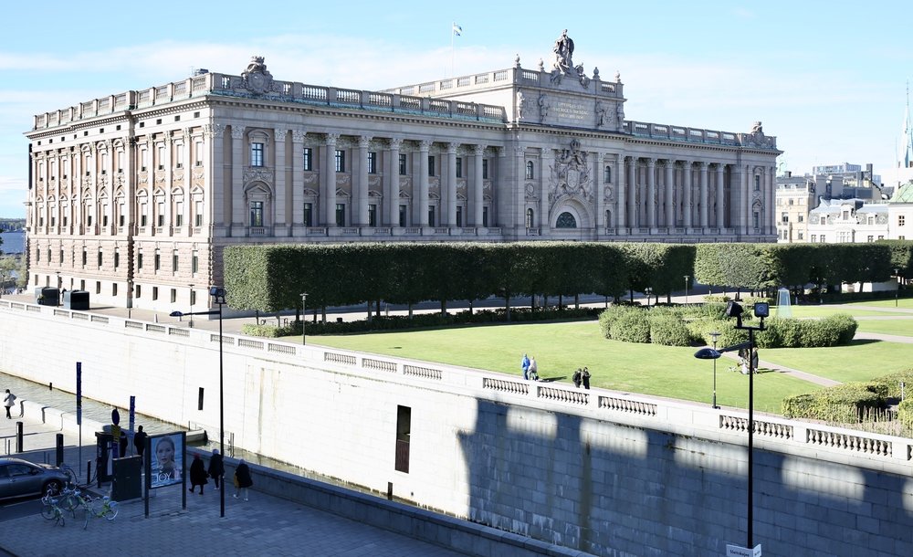 SVERIGES RIKSDAG - Updated April 2024 - 31 Photos - Riksgatan 1 ...
