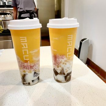 MACU TEA - BERRYESSA - 101 Photos & 36 Reviews - 1196 N Capitol Ave ...