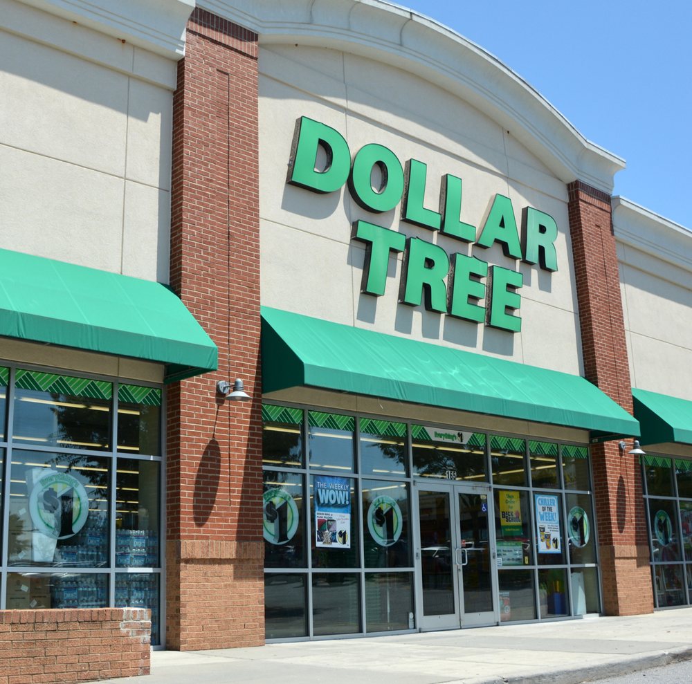 DOLLAR TREE - 165 River Bend Dr, Granite Falls, North Carolina - Phone ...