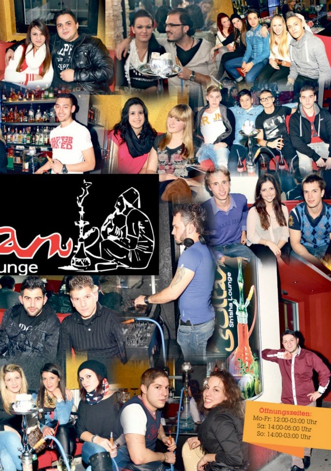 DIWAN SHISHA LOUNGE - Updated April 2025 - 17 Photos - Langstrasse 206 ...