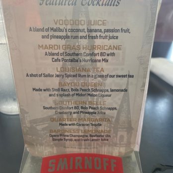 CAFE PONTALBA - 508 Photos & 632 Reviews - 546 Saint Peter St, New ...