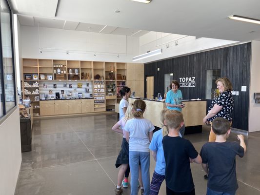 TOPAZ MUSEUM - Updated November 2024 - 61 Photos & 13 Reviews - 55 W ...