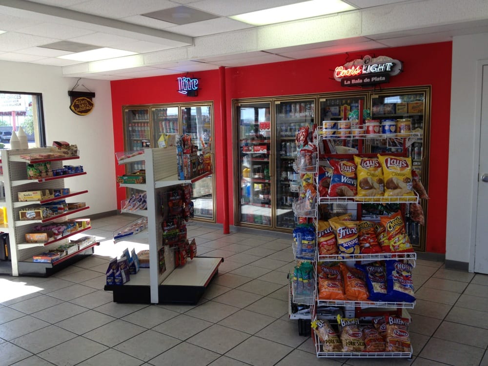 SHELL - 3115 S 14th, Abilene, Texas - Convenience Stores - Phone Number ...