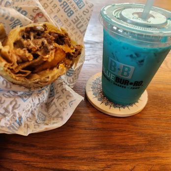 BLUE BURRO BURRITOS & CANTINA with photos - Updated August 2024 - 262 ...