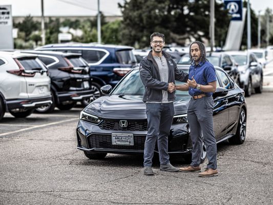 MILE HIGH HONDA - Updated October 2025 - 50 Photos & 396 Reviews - 2777 S Havana St, Denver ...