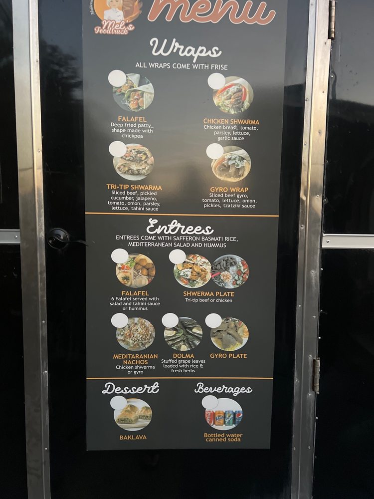 MEL’S FOOD TRUCK - Turlock, California - Desserts - Phone Number - Yelp