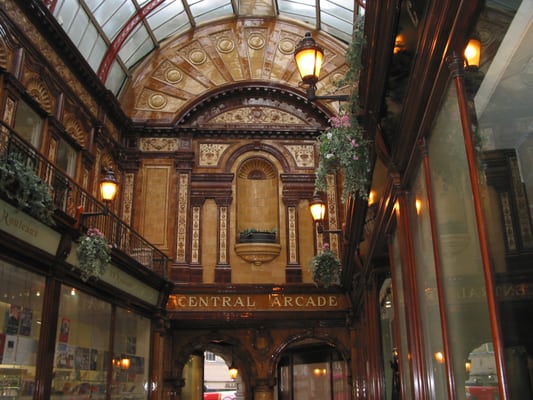 JG WINDOWS MUSIC SHOPS - Updated June 2024 - 1 - 7 Central Arcade ...