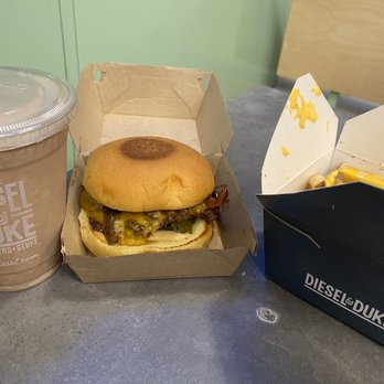 DIESEL AND DUKE - Updated August 2024 - 274 Photos & 240 Reviews - 389 ...