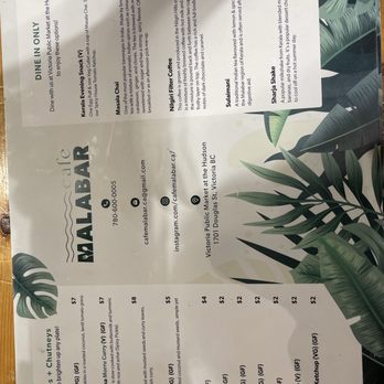 CAFE MALABAR - Updated January 2026 - 39 Photos & 15 Reviews - 407 Swift Street, Victoria ...