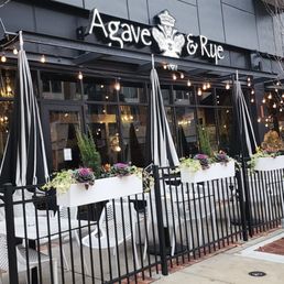 AGAVE & RYE - INDIANAPOLIS - Updated April 2024 - 855 Photos & 325 ...