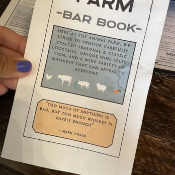 THE ANIMAL FARM - Updated June 2024 - 158 Photos & 115 Reviews - 105 ...