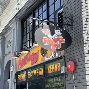 FALAFEL BOY - 385 Photos & 325 Reviews - 1924 Franklin St, Oakland, CA ...