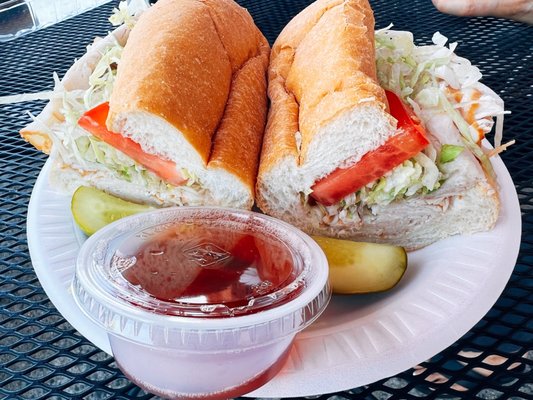 SANTINI’S NEW YORK STYLE DELI - MCLEAN - Updated August 2024 - 80 ...