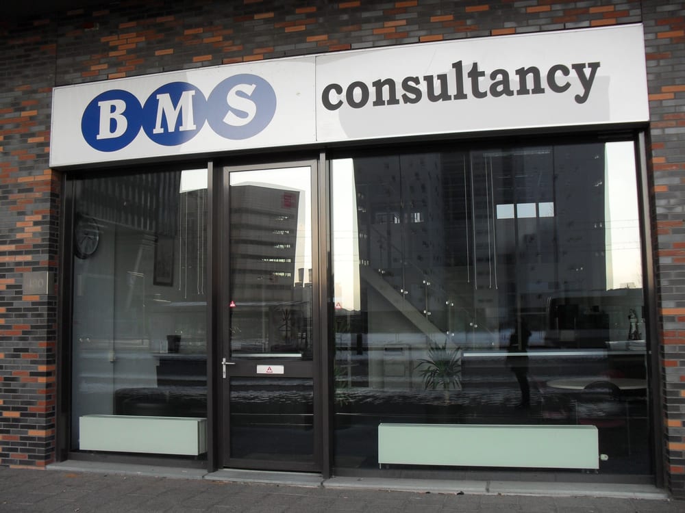 BMS ACCOUNTANCY - Laan op Zuid 480, Rotterdam, Zuid-Holland, The ...
