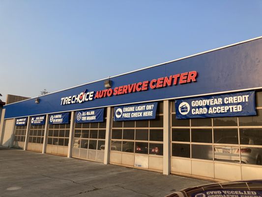 TIRE CHOICE AUTO SERVICE CENTERS - Updated December 2025 - 48 Photos ...