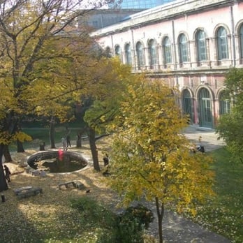 İTÜ TAŞKIŞLA KAMPUSÜ - Updated June 2024 - 13 Photos - Taskisla Cad ...