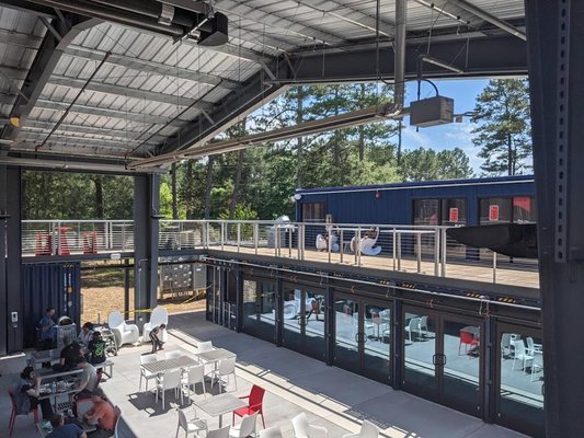 BOXYARD RTP - Updated June 2025 - 155 Photos & 49 Reviews - 900 Park ...