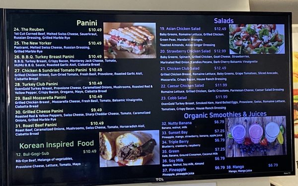 HUMU DELI & JUICE - Updated October 2025 - 268 Photos & 124 Reviews ...