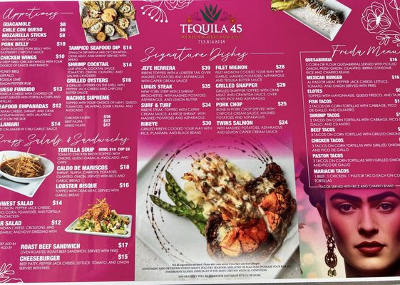 TEQUILA 45 - Updated July 2024 - 77 Photos & 33 Reviews - 7930 Mosley ...
