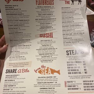 BRIMSTONE WOODFIRE GRILL - 1327 Photos & 1143 Reviews - 14575 SW 5th St ...