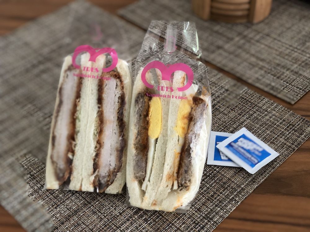 TRES Sandwich House, Bellevue | Roadtrippers