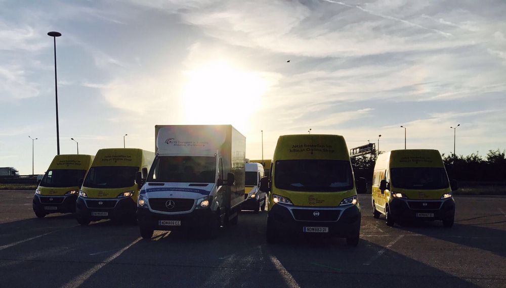 LTS TRANSPORT U. LOGISTIK - Updated August 2024 - Absberggasse 29/1/2 ...