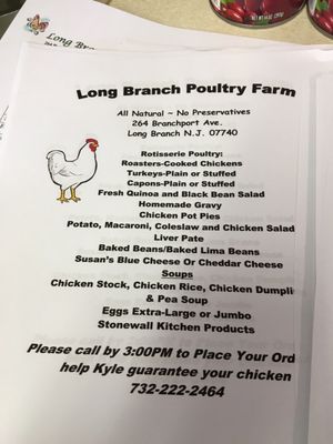LONG BRANCH POULTRY FARM - Updated July 2025 - 11 Photos & 33 Reviews ...