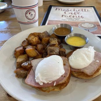 MOSCHETTI CAFE - Updated July 2024 - 152 Photos & 134 Reviews - 925 ...