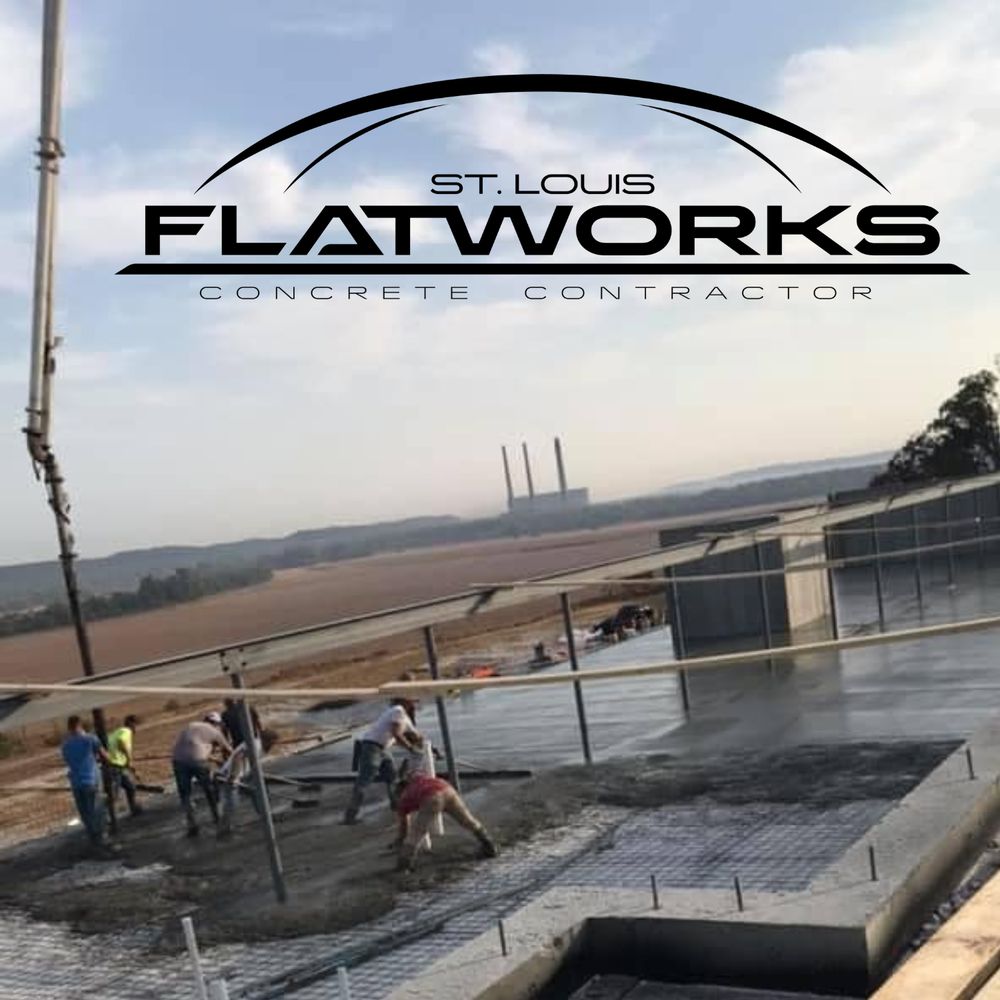 ST. LOUIS FLATWORKS - Updated December 2024 - Request a Quote - 12 Photos - Washington, Missouri ...