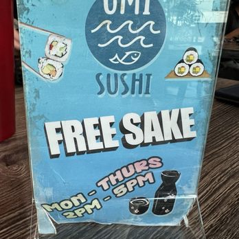 UMI SUSHI - Updated January 2025 - 502 Photos & 216 Reviews - 7485 ...