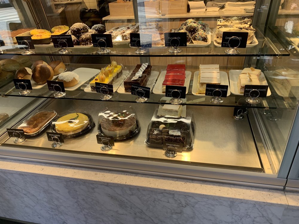 GEHEB CONDITORI - 16 Photos - Markens Gate 6, Kristiansand S, Norway - Yelp