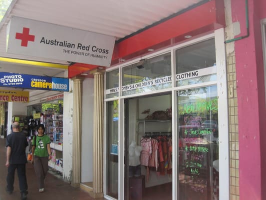 RED CROSS AUSTRALIA OP SHOP CROYDON - Updated June 2024 - 114 Main St ...
