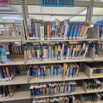 SHERMAN OAKS MARTIN POLLARD BRANCH LIBRARY - Updated December 2025 - 32 ...