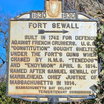 FORT SEWALL - Updated December 2025 - 110 Photos & 10 Reviews - Front ...