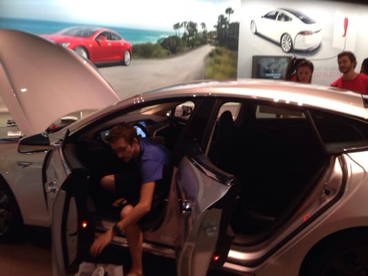 TESLA - Updated October 2025 - 46 Photos & 44 Reviews - 7014 E ...