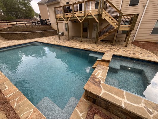 DALLAS ACWORTH POOL SERVICE - Updated July 2025 - 22 Photos - 104 Oscar ...