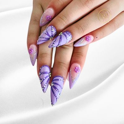 ZAZA NAILS SPA - Updated June 2026 - 253 Photos & 149 Reviews - 4225 S ...