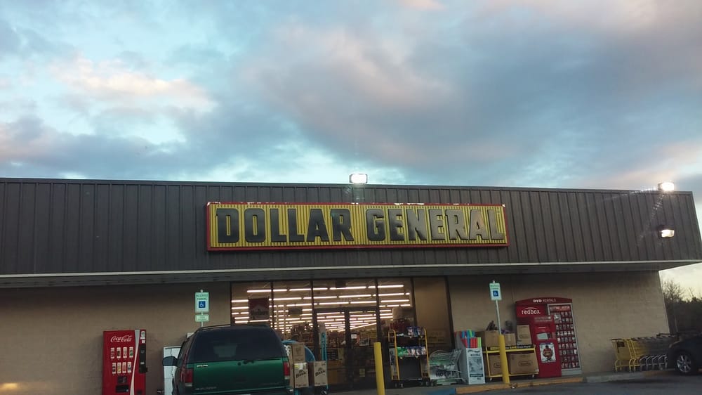 DOLLAR GENERAL - Updated September 2024 - 7774 Alabama Hwy 77, Ohatchee ...