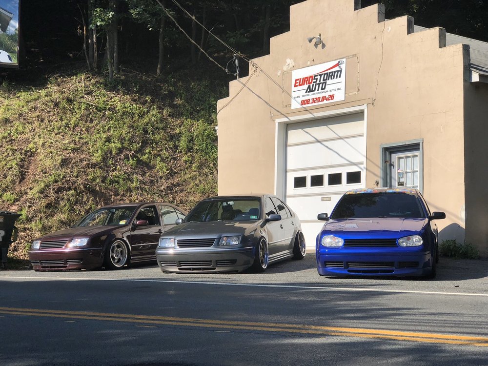 EURO STORM AUTOMOTIVE - 187 Frenchtown Rd, Milford, NJ - Yelp