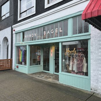 HOWDY BAGEL - Updated September 2024 - 331 Photos & 204 Reviews - 5421 ...