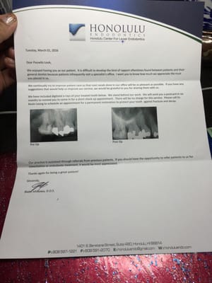 HONOLULU ENDODONTICS - Updated May 2026 - 18 Photos & 99 Reviews - 1401 ...